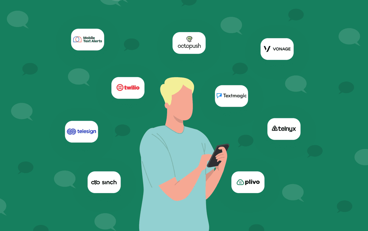 9 Best SMS API Services for Enterprises in 2025