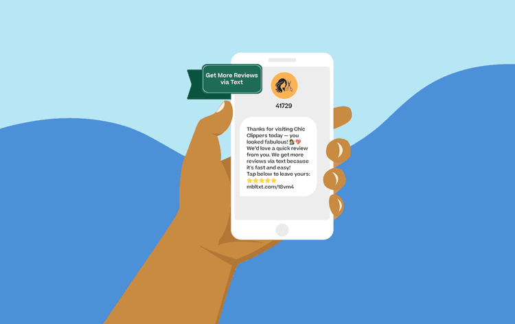 SMS Review Request Templates + How to Set Up a Review Process