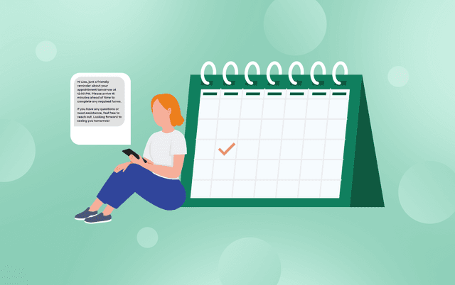 How to Send a Reminder Text in 3 Easy Steps + Examples [2024] | Mobile ...