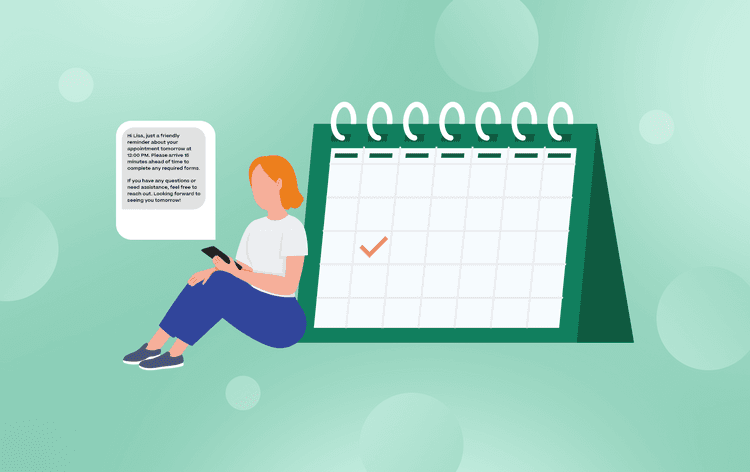 How to Send a Reminder Text in 3 Easy Steps + Examples [2024] | Mobile ...