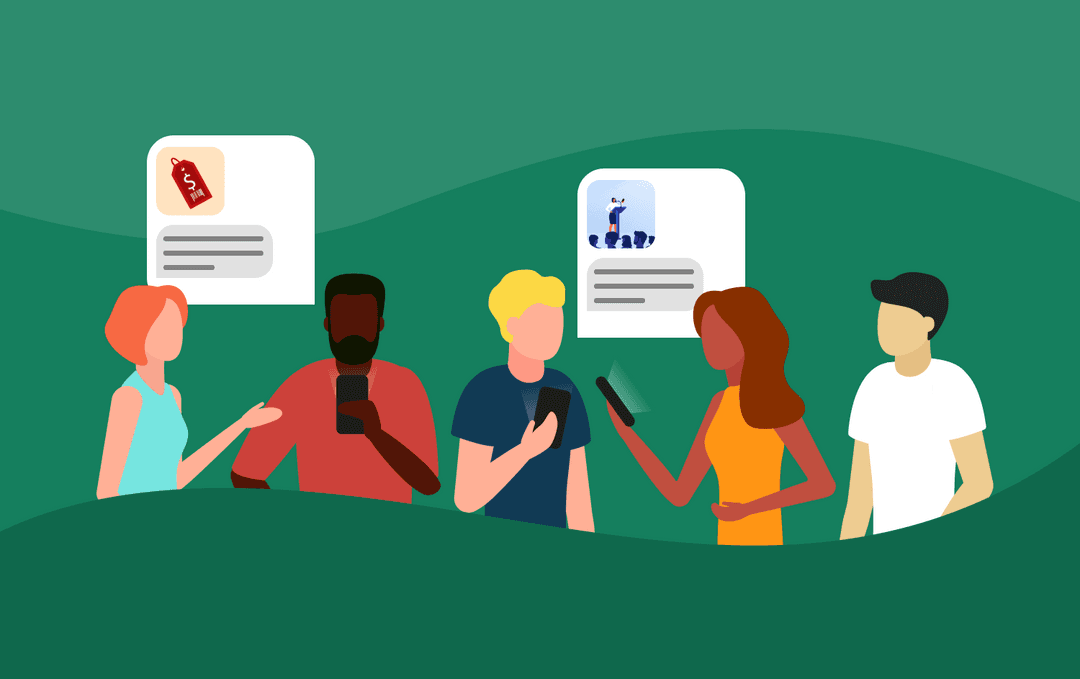 91 Sample Text Messages to Customers, Message Templates 2025 | Mobile ...