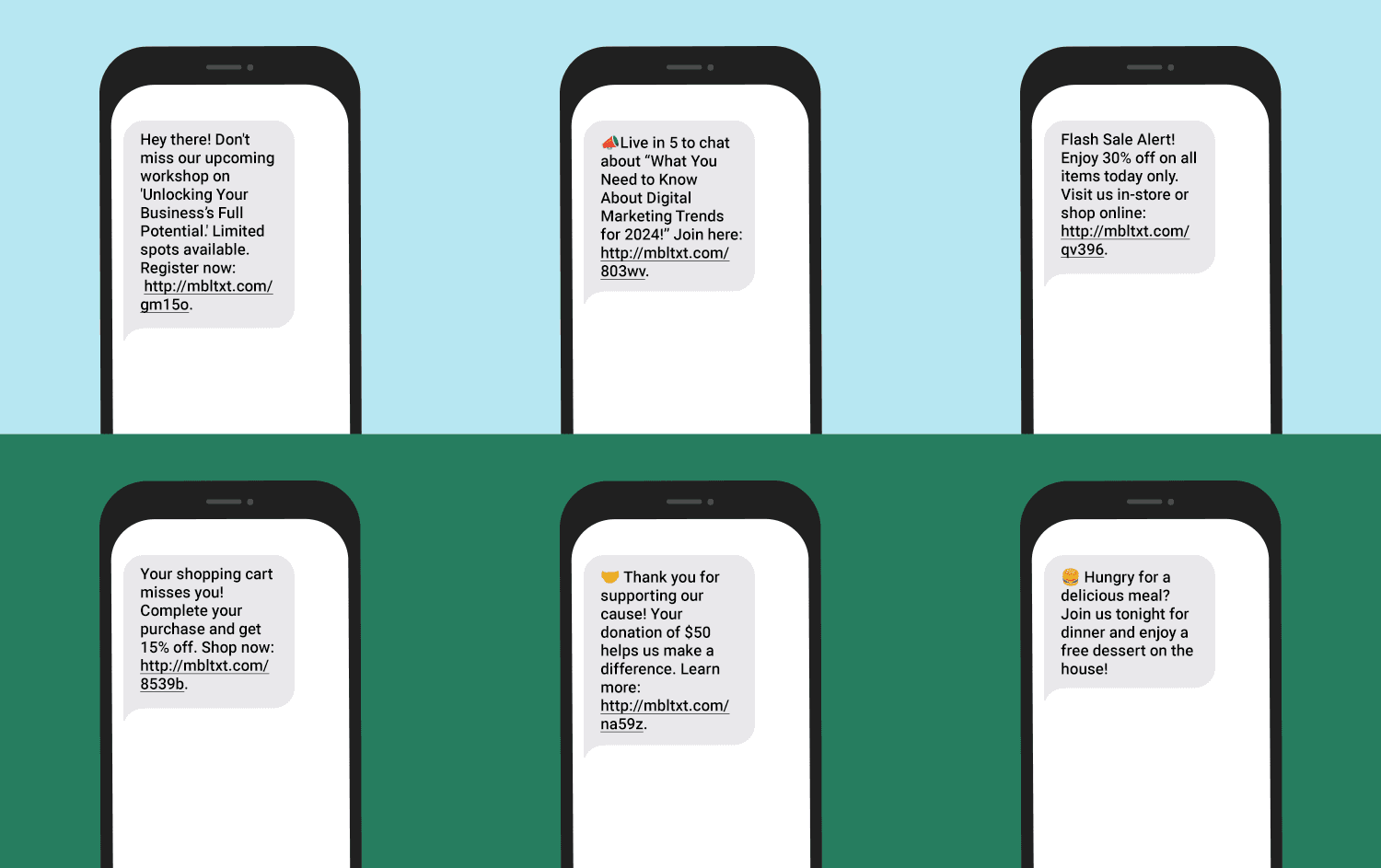 Bulk SMS: What It Is and How to Try It for Free [2023] | Mobile Text Alerts