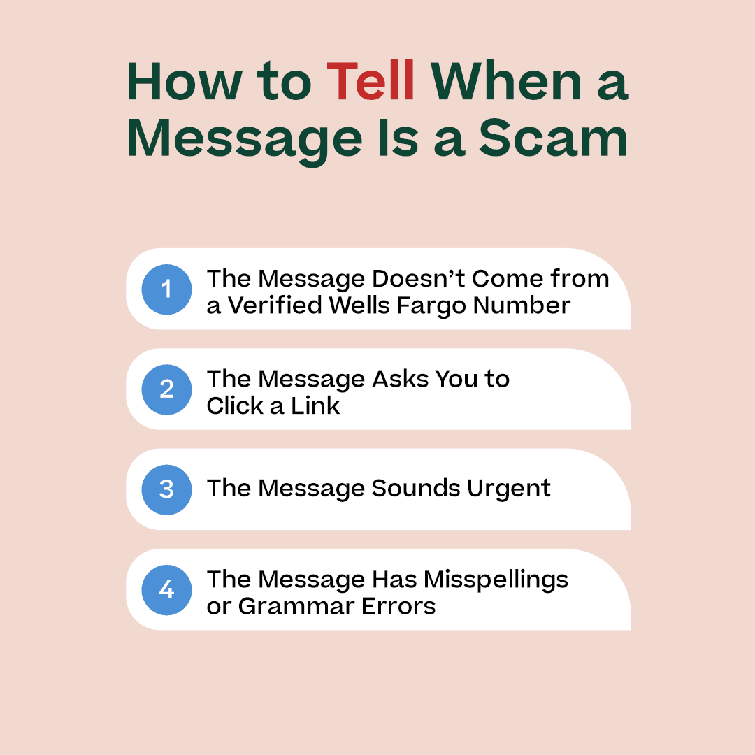 Wells Fargo Alert Text Message Spam. Text from 22981? [2024] | Mobile ...