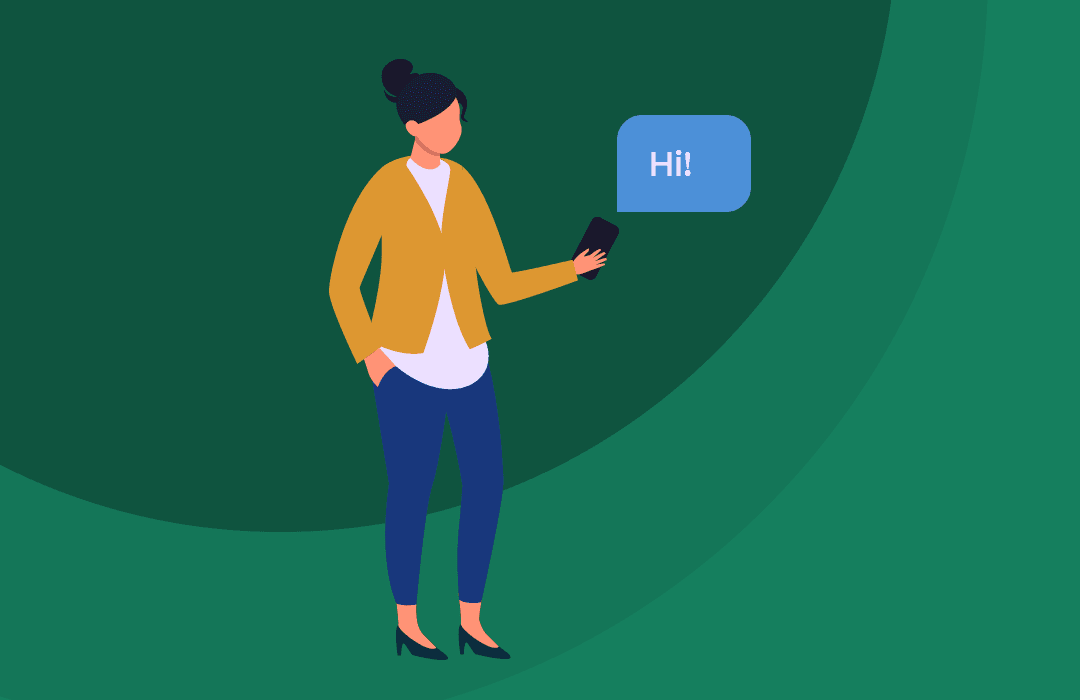 91 Sample Text Messages to Customers, Message Templates 2025 | Mobile ...