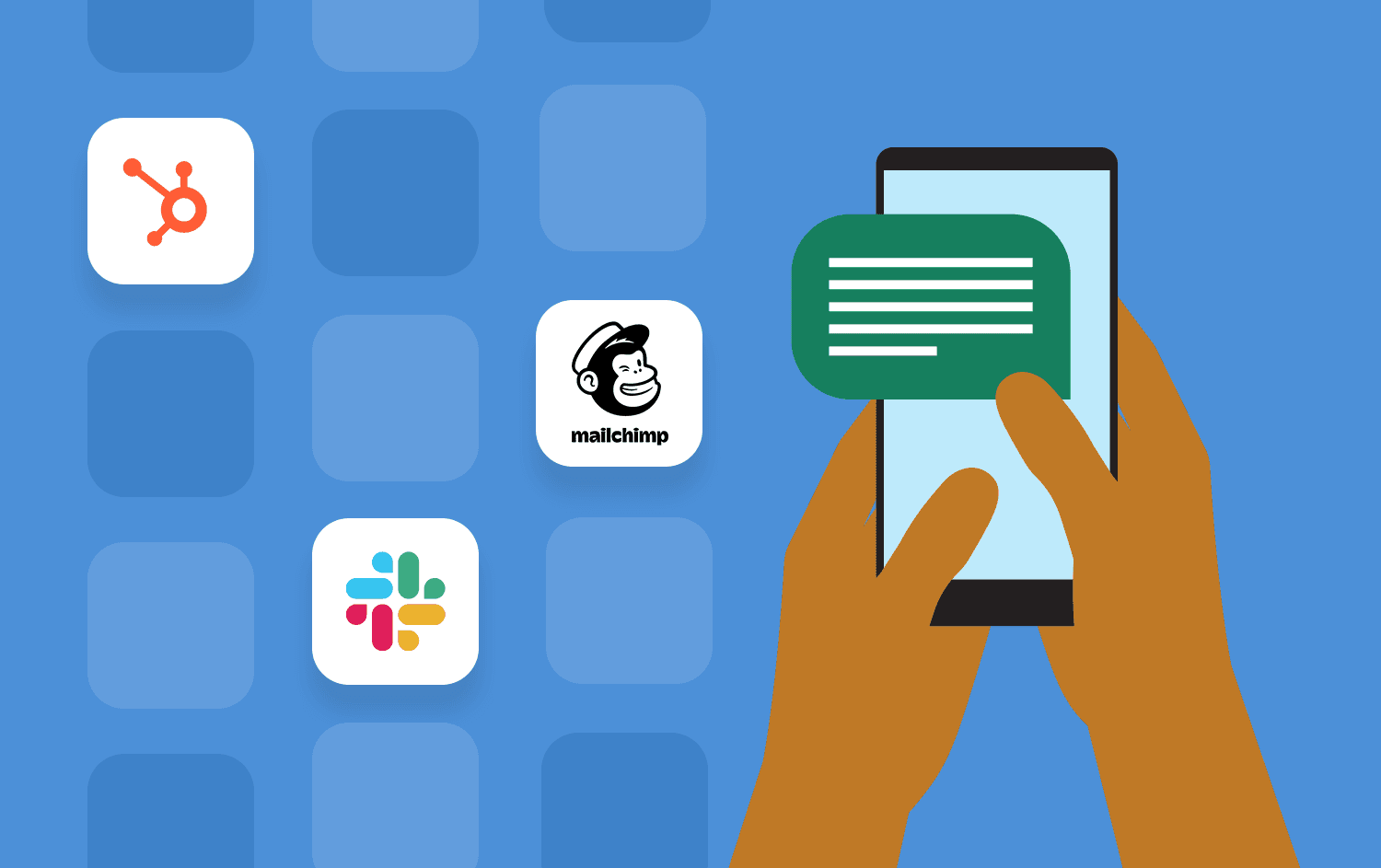 Integrated SMS: What to Know, + 17 App Integrations [2025] | Mobile Text Alerts