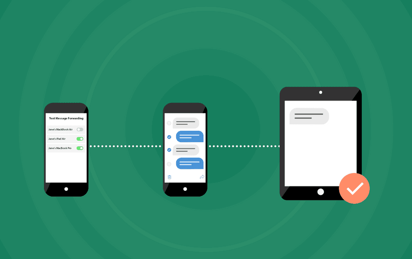 Text Message Forwarding: How to Forward SMS to Other Devices | Mobile ...