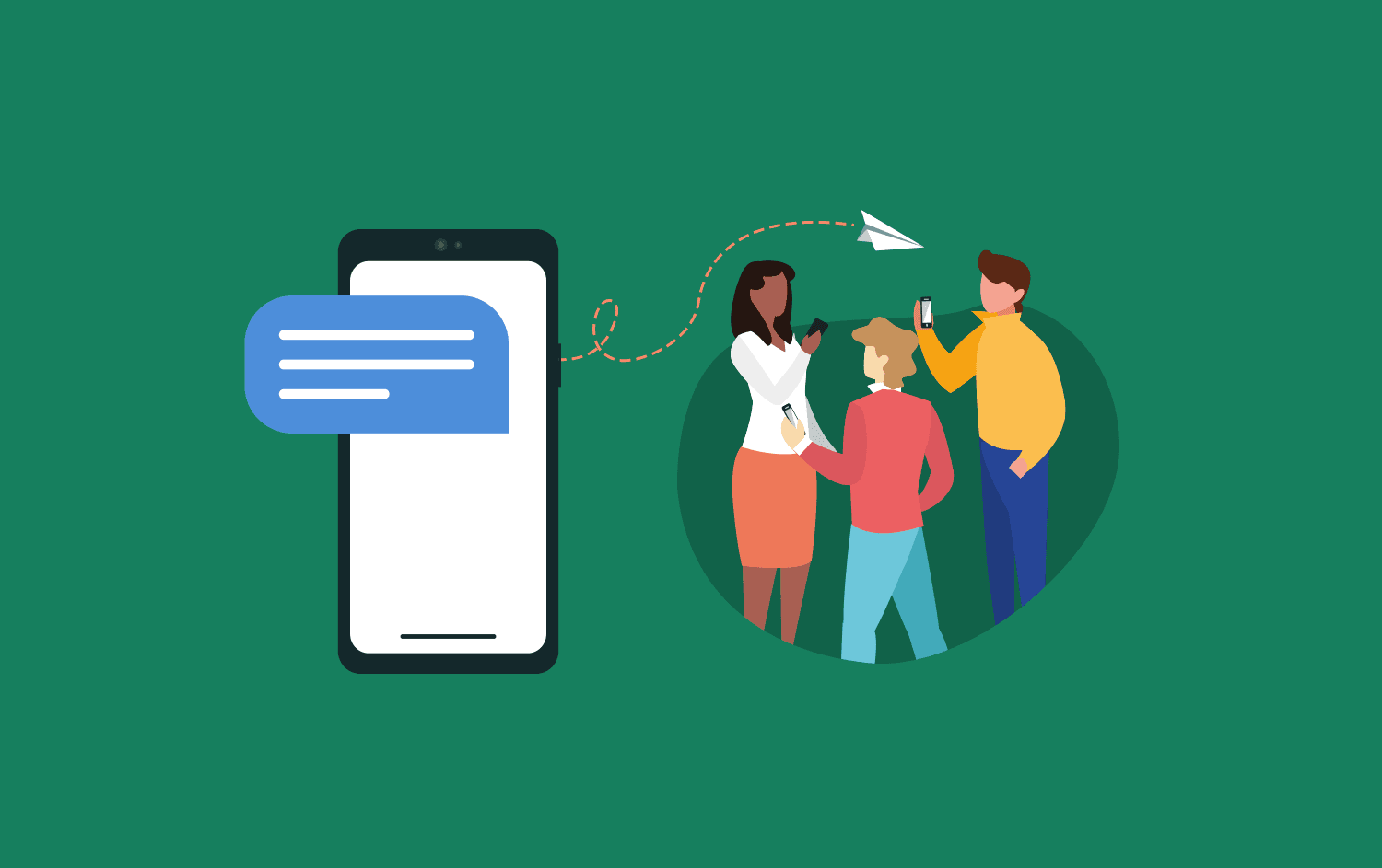 16 Top Group Text Apps - 2025 | Mobile Text Alerts