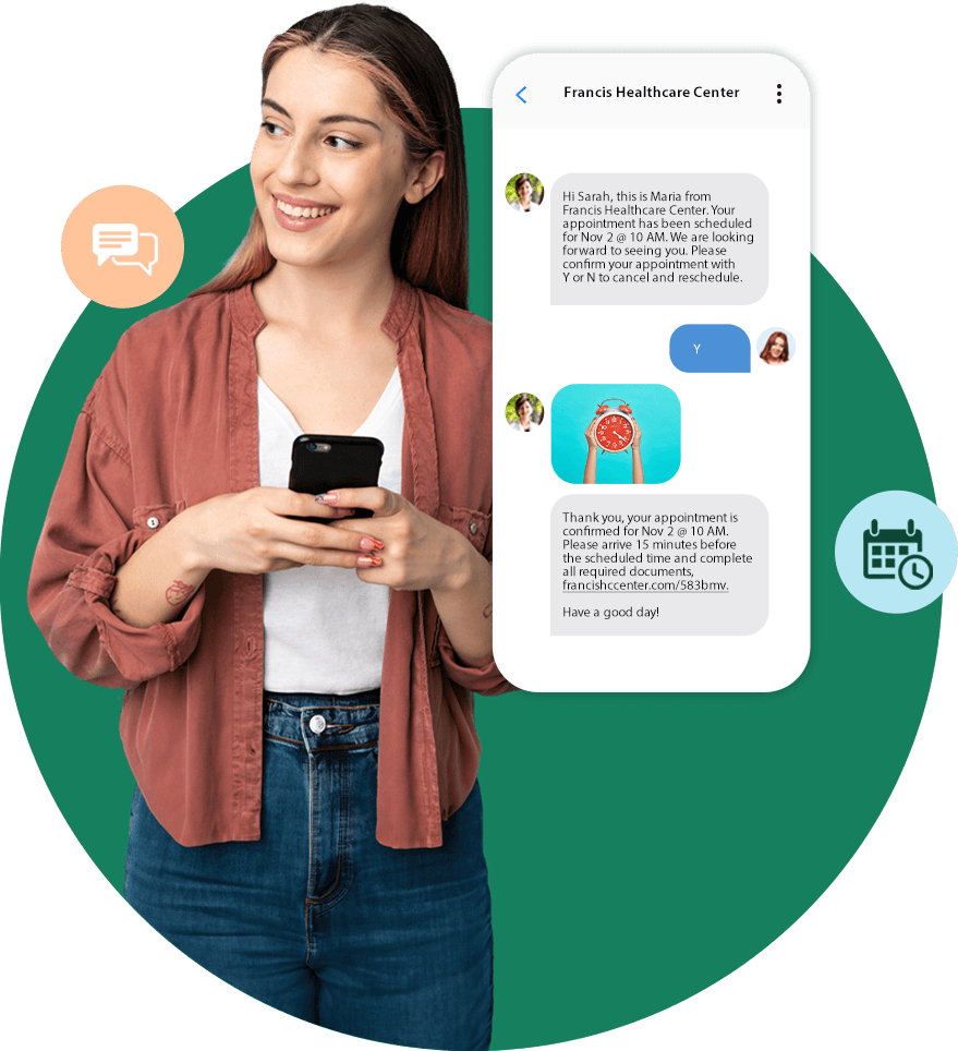 Everything You Need for Business Texting | Features [2025] | Mobile ...