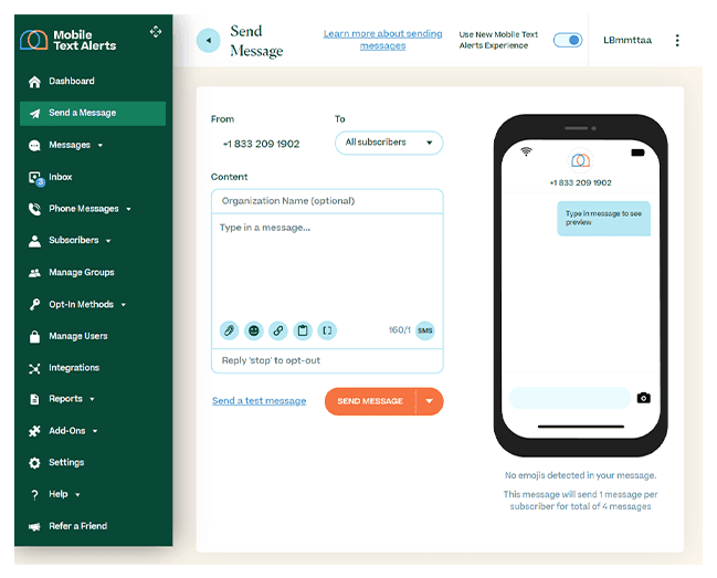How to Send Scheduled Text Messages in 2024: Steps, Examples | Mobile ...