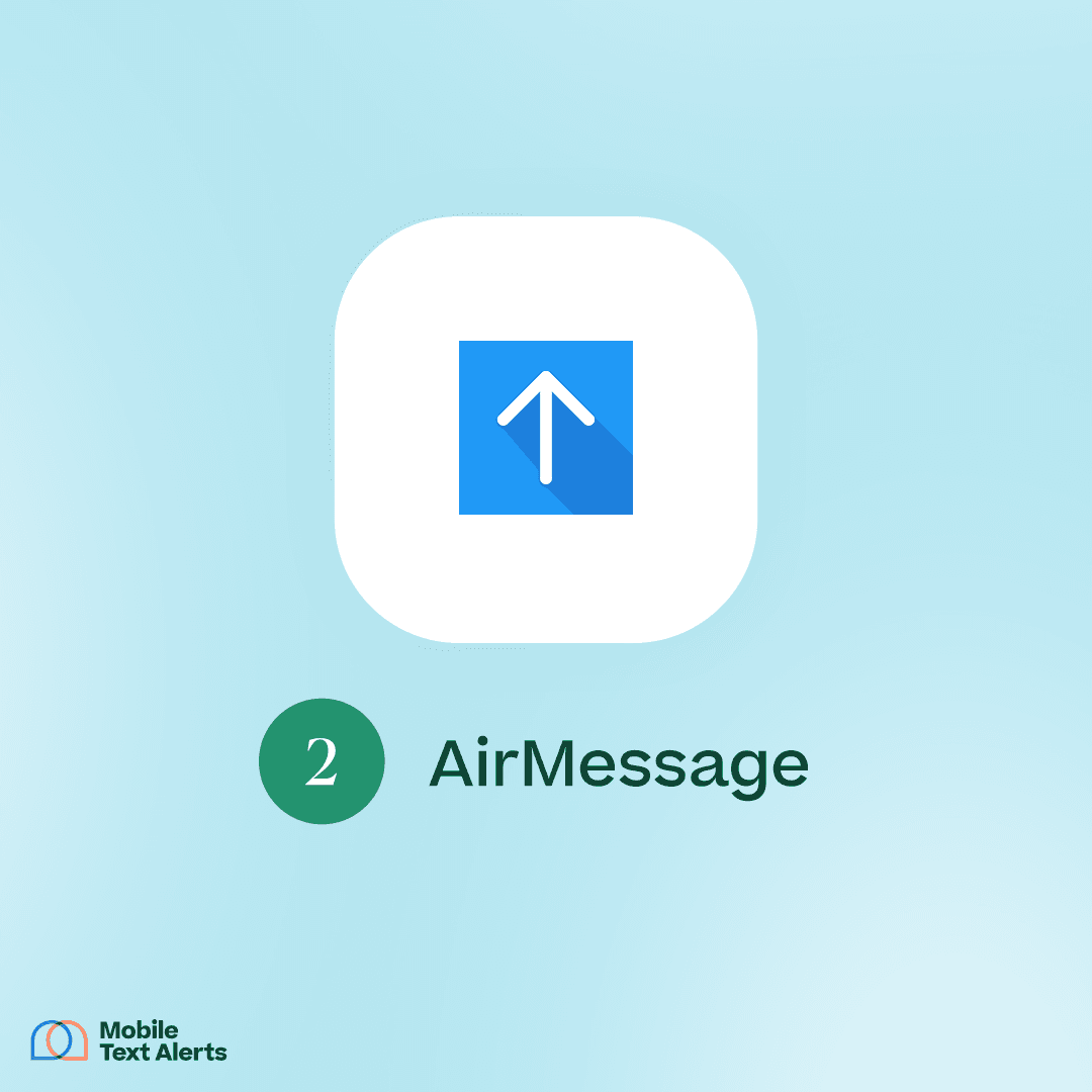 5 iMessage Android Apps: How to Use iMessage for Android [2024 ...