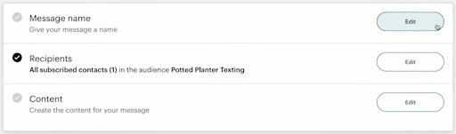 Mailchimp SMS: Step-by-Step + What You Should Know for 2024 | Mobile Text Alerts