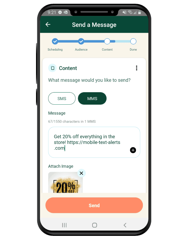 MMS Service (Multimedia Messaging): What to Know for 2024 | Mobile Text ...