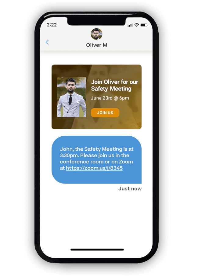 Zoom Texting: SMS for Webinar & Meeting Reminders - 2025
