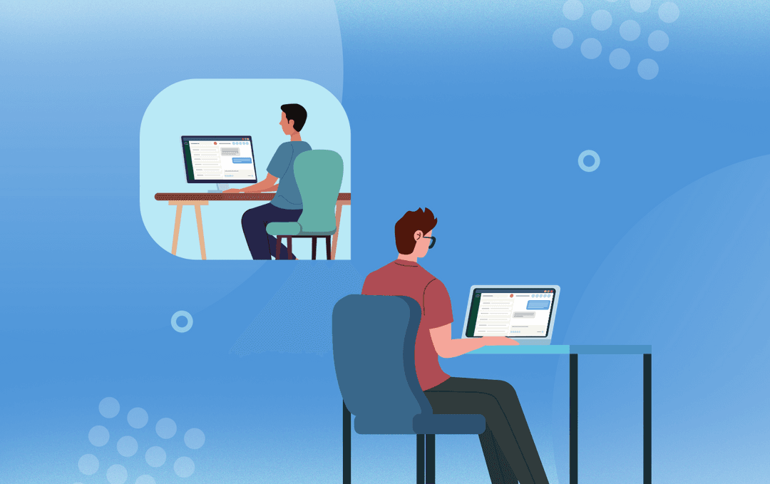 Peer to peer texting (P2P): how it works in 2025 | undefined