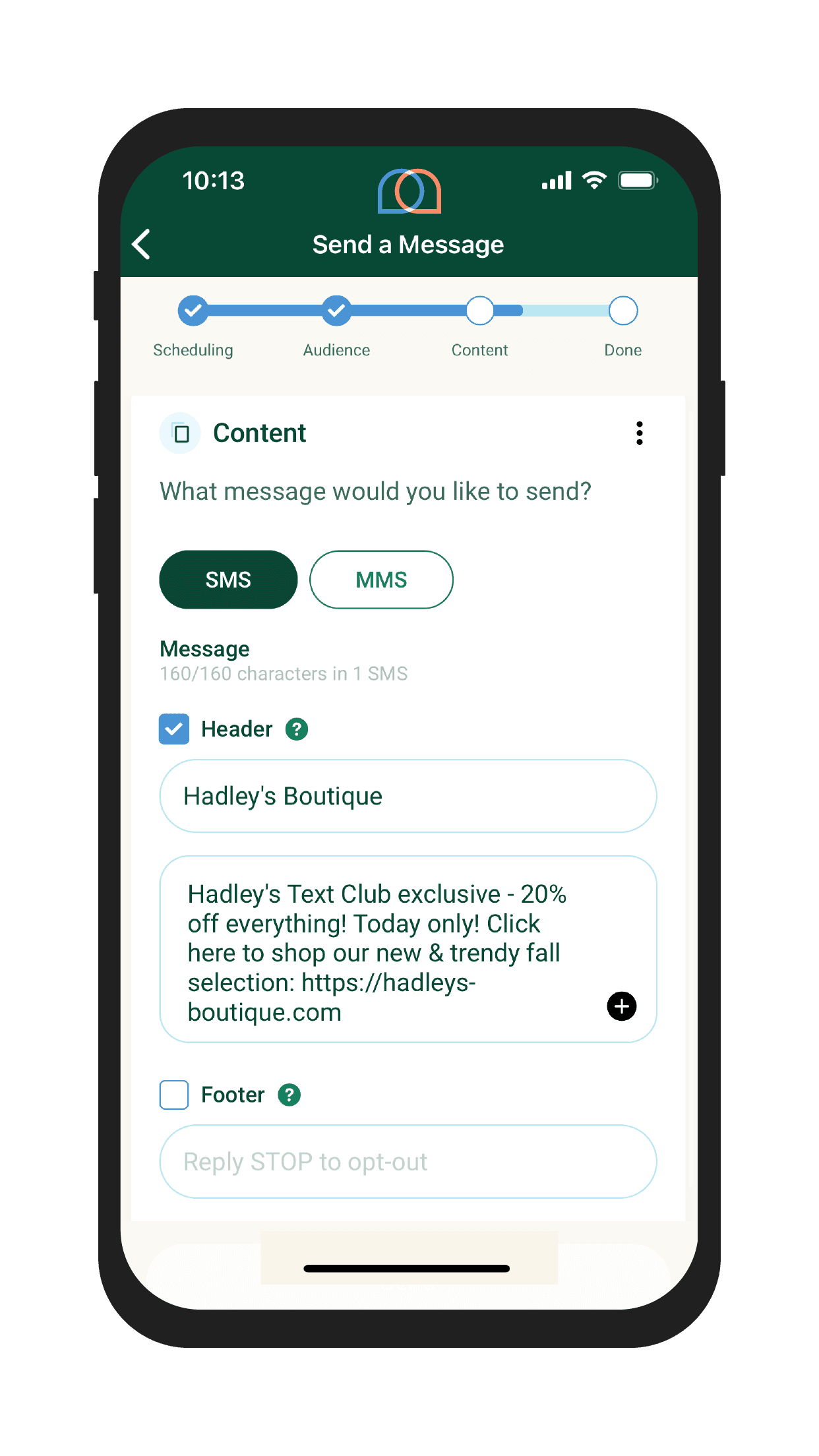 Mass Texting App | Mobile Text Alerts