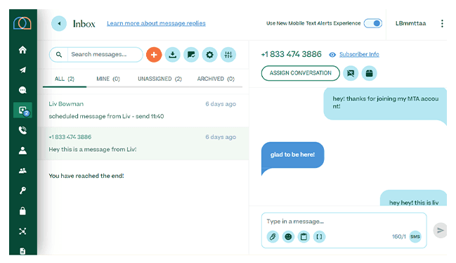 Reply Stop to Opt Out: Examples of Unsubscribing from Texts [2024 ...