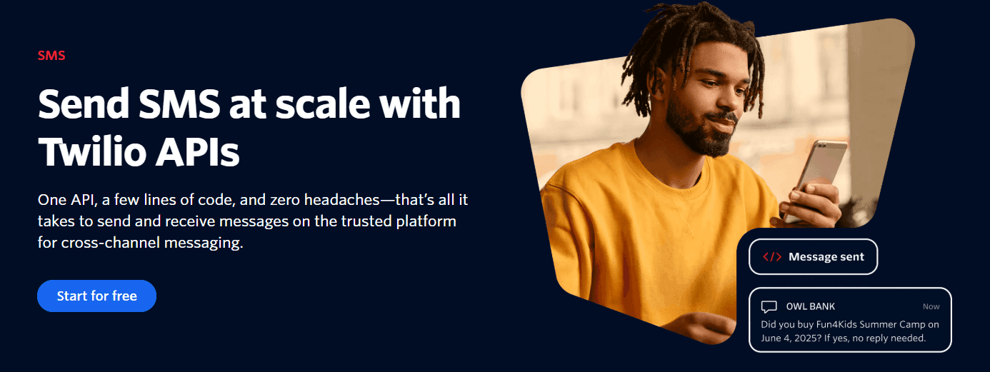 7 Best Platforms for Internal Company SMS Alerts for Ecommerce in 2026