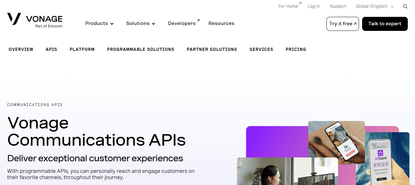 Top Twilio Competitors for SMS 2FA API (OTP Verification) - 2026