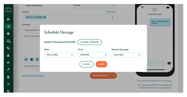 Zoom Texting: SMS for Webinar & Meeting Reminders - 2025